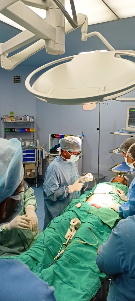 Dr Anish Kr Saha - Best Nephrologist in Siliguri