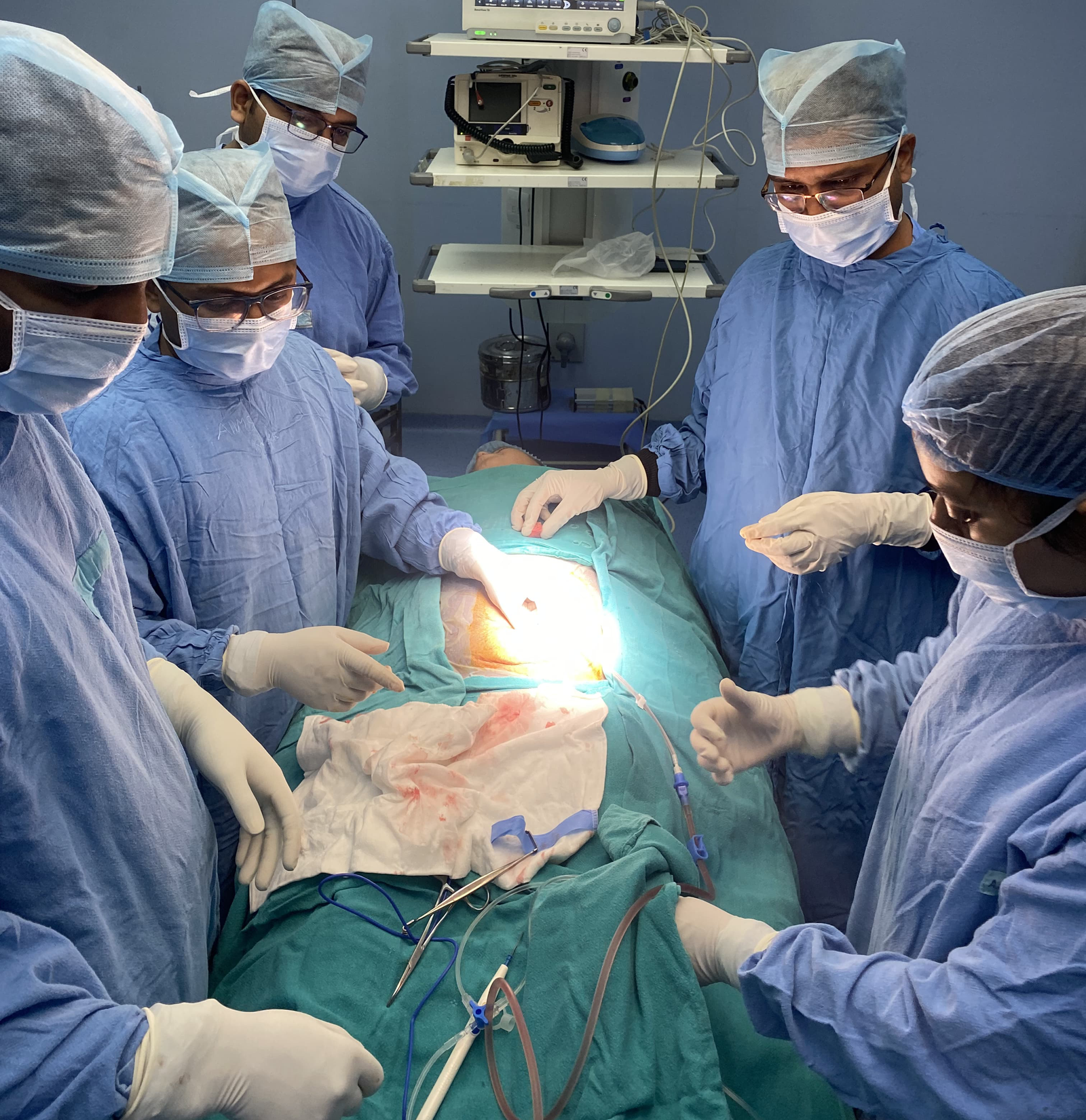 Dr Anish Kr Saha - Best Nephrologist in Siliguri